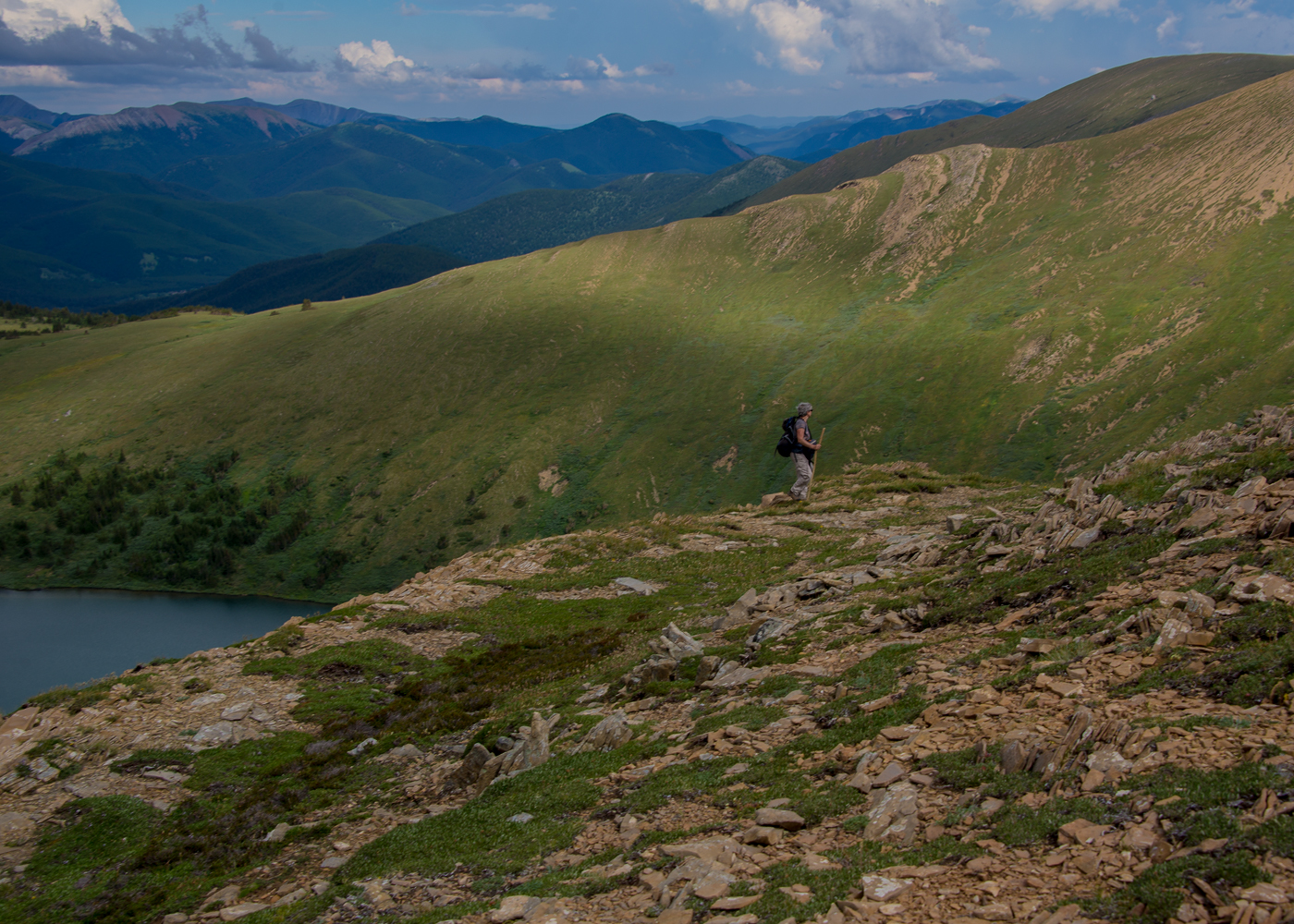 Willmore Wilderness Park Hiking