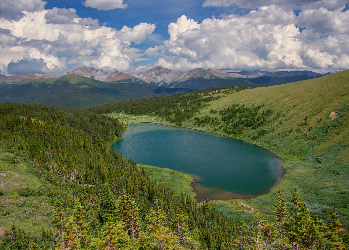 Willmore Wilderness Park Hiking