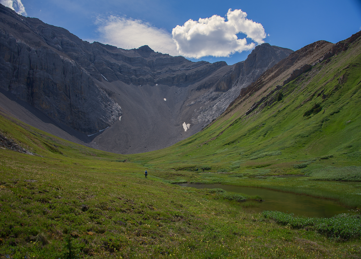 Willmore Wilderness Park Hiking