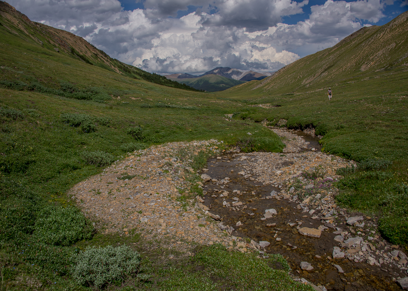 Willmore Wilderness Park Hiking