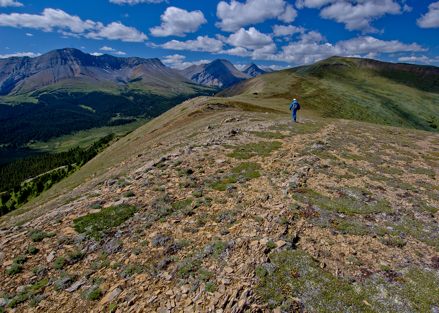 Willmore Wilderness Park Hiking