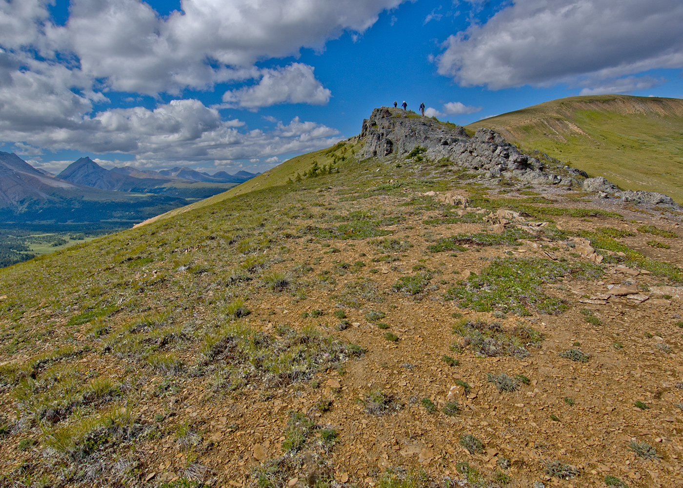 Willmore Wilderness Park Hiking