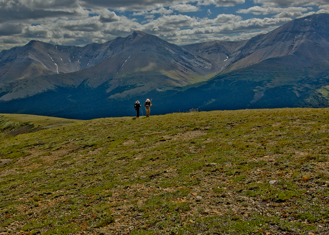 Willmore Wilderness Park Hiking